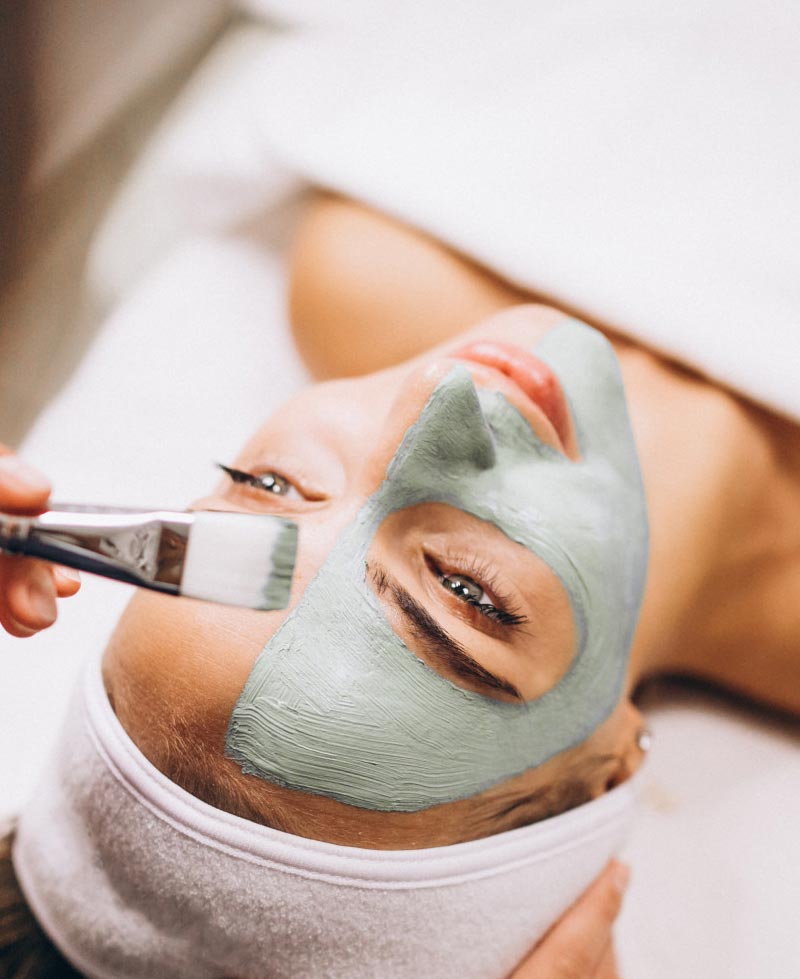 Skin Peeling Treatment in Thrissur, Kerala - Skin Glow